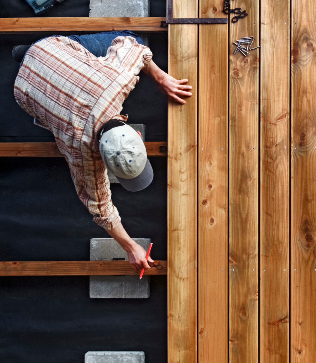 Builders' General | Account Registration